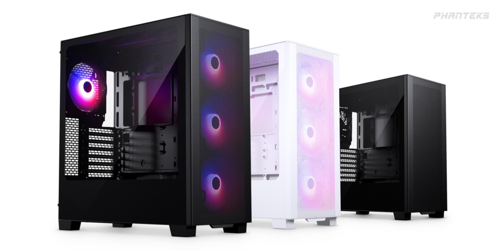 Product Release | XT Series – Phanteks