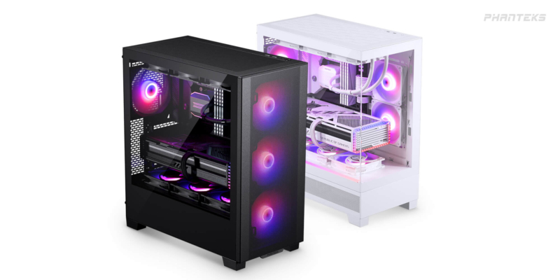 Product Release | XT Series – Phanteks