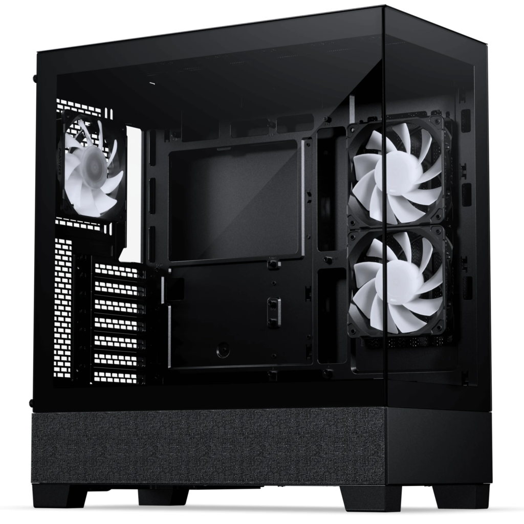 XT View Matrix | Black – Phanteks