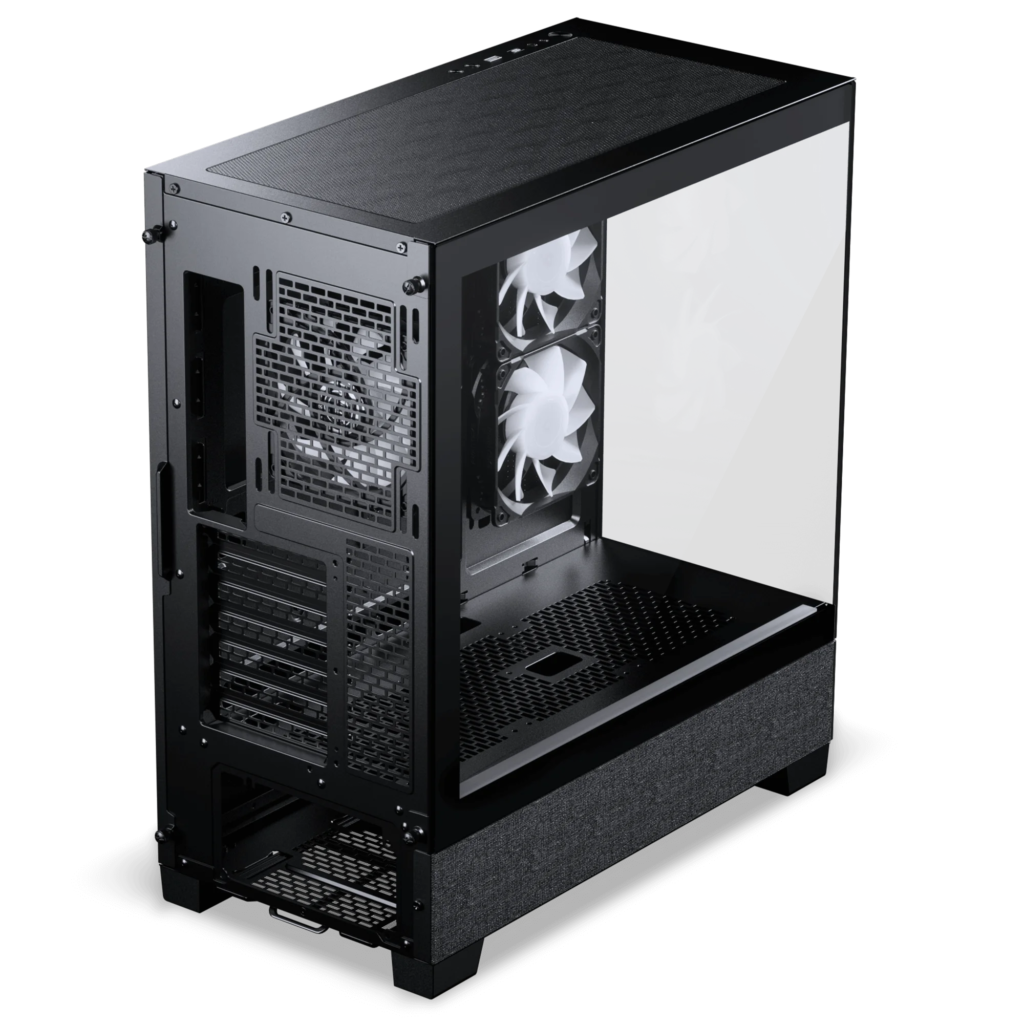 XT View Matrix | Black – Phanteks