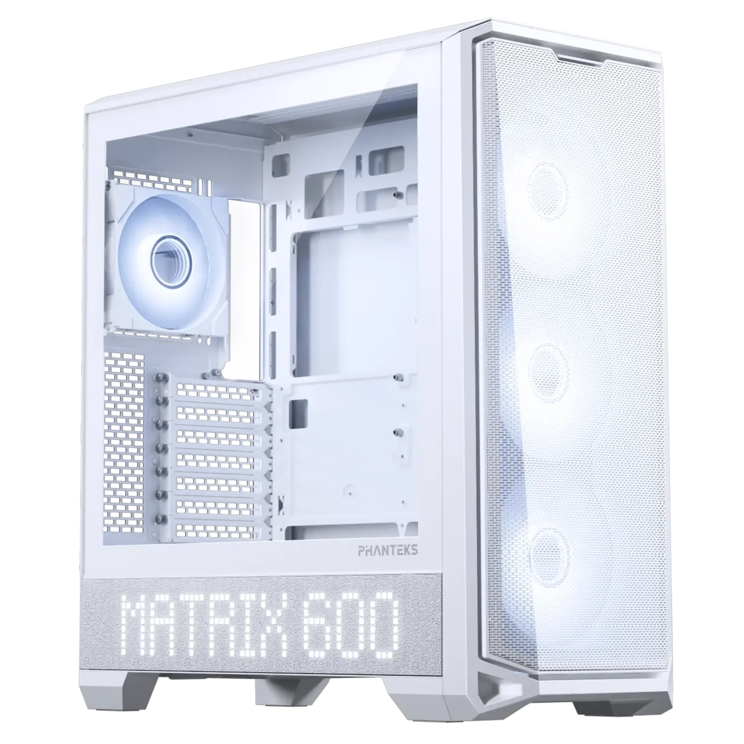 Matrix 600 Upgrade Kit | White – Phanteks